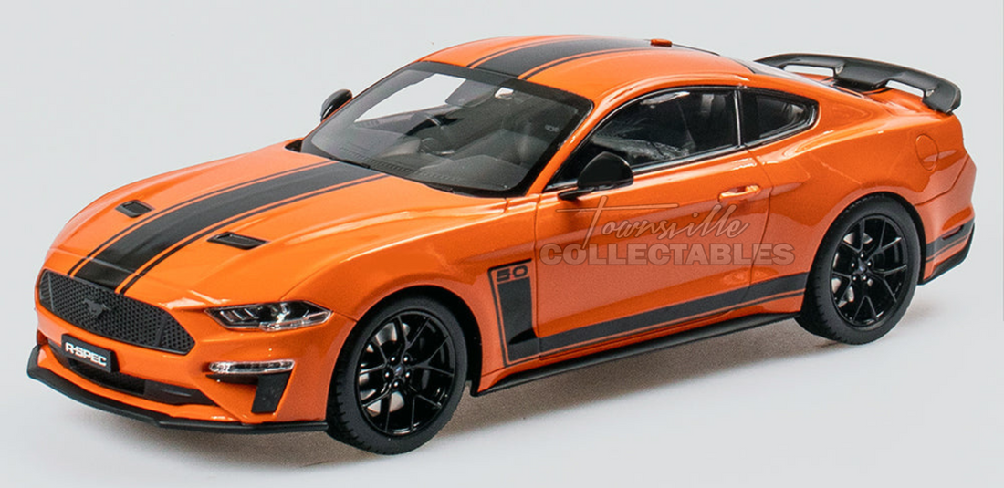 Ford Mustang R-Spec – Townsville Collectables