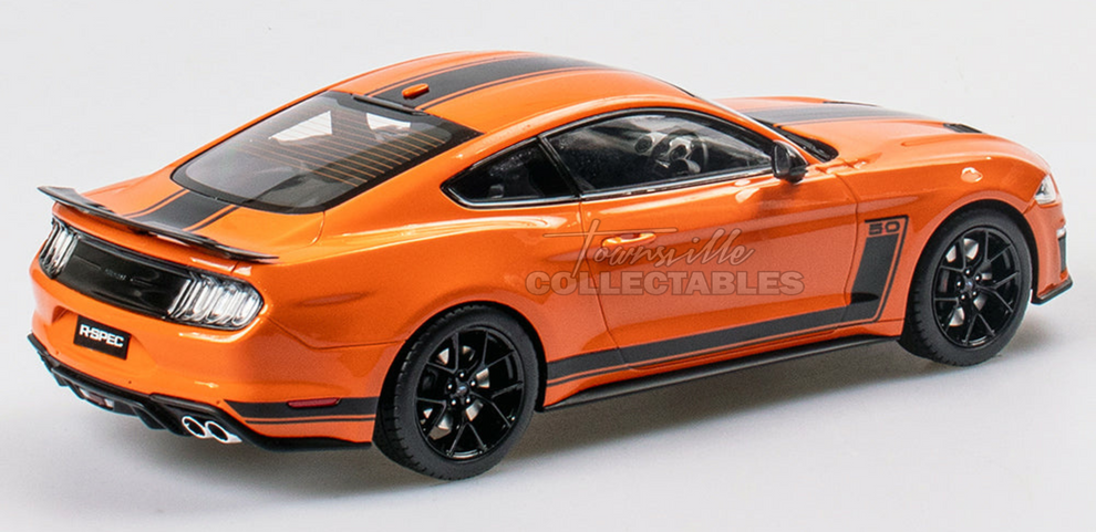 Ford Mustang R-Spec – Townsville Collectables