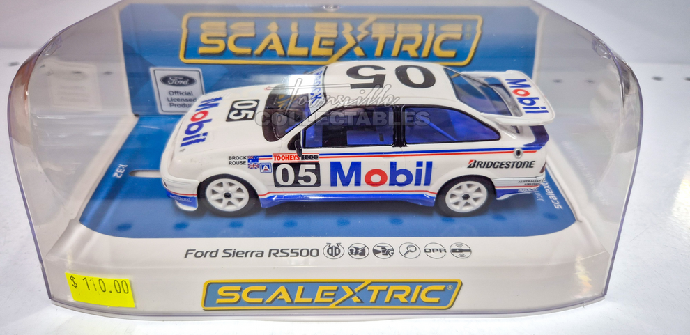 Ford Sierra RS500 Slot Car – Townsville Collectables