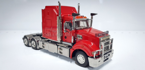 Mack Superliner Prime Mover - Red – Townsville Collectables